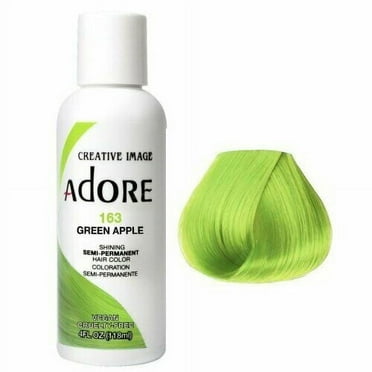 Adore Shining Semi Permanent Hair Color - 158 Mystic Gray - Walmart.com