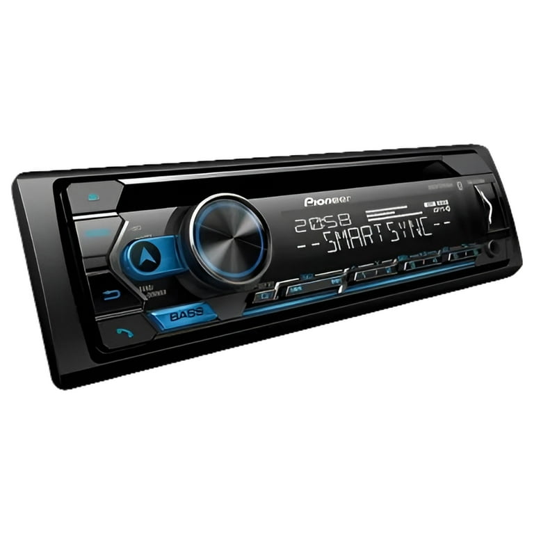 Pioneer dab radio cd player store