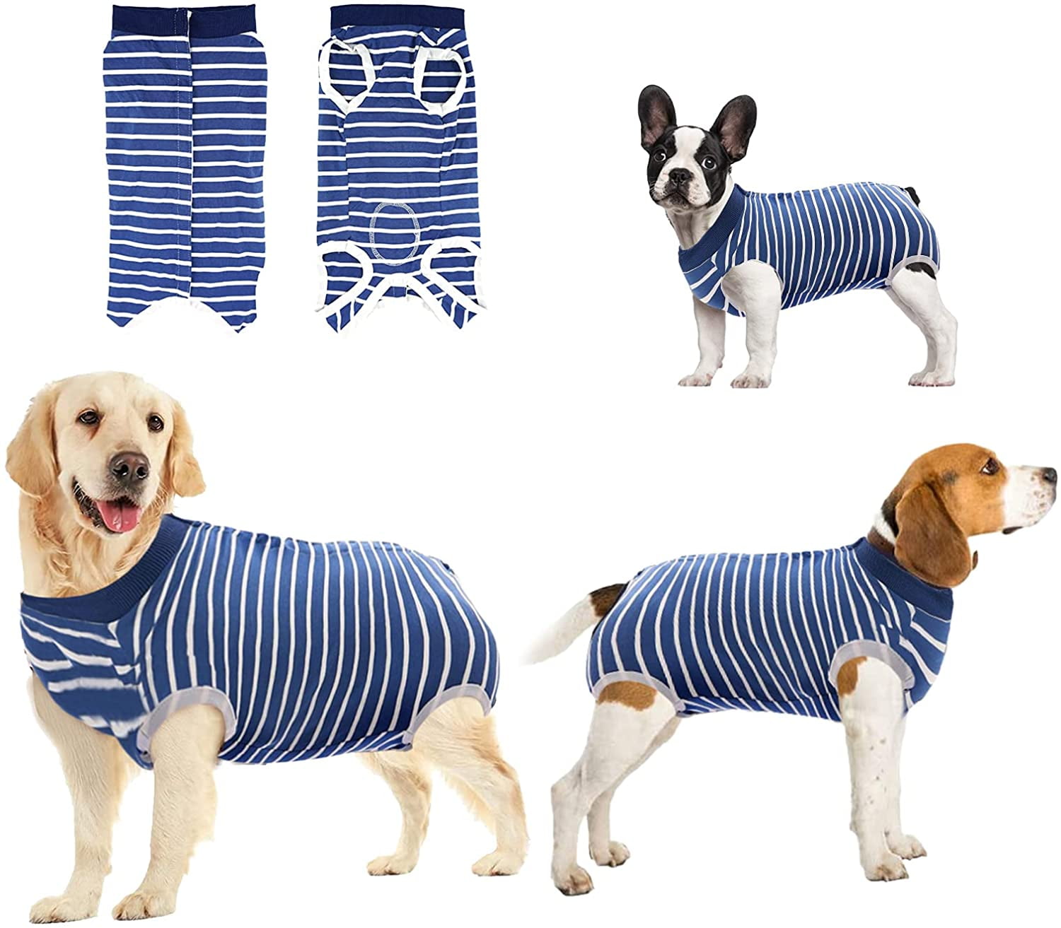 Bmatwk Recovery Suits For Dogs Cats Surgical Recovery Suit For Female Male Abdominal Wounds Spay bmatwk-recovery-suits-for-dogs-cats-surgical-recovery-suit-for-female-male-abdominal-wounds-spay