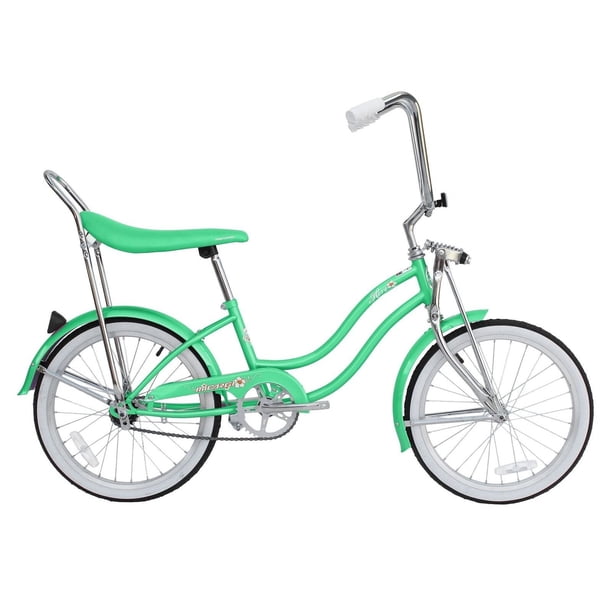 Micargi HERO 20" Beach Cruiser Coaster Brake Single Speed with Banana ...