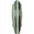 Speed Demons V-Lam Cruiser Complete Skateboard (29" x 9") - Walmart.com