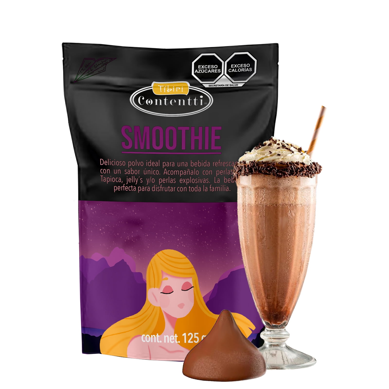Smoothie Java Chip 125 g | Bodega Aurrera en línea