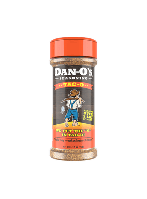 Dan-O's Seasoning Herbs, spices & seasoning mixes in Pantry - Walmart.com