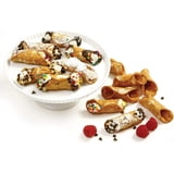 Norpro Stainless Steel Mini Cannoli Maker, Pastry Molds for Making ...
