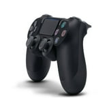 PlayStation, DualShock 4 Controller, PS4 JET BLK, Black - Walmart.com