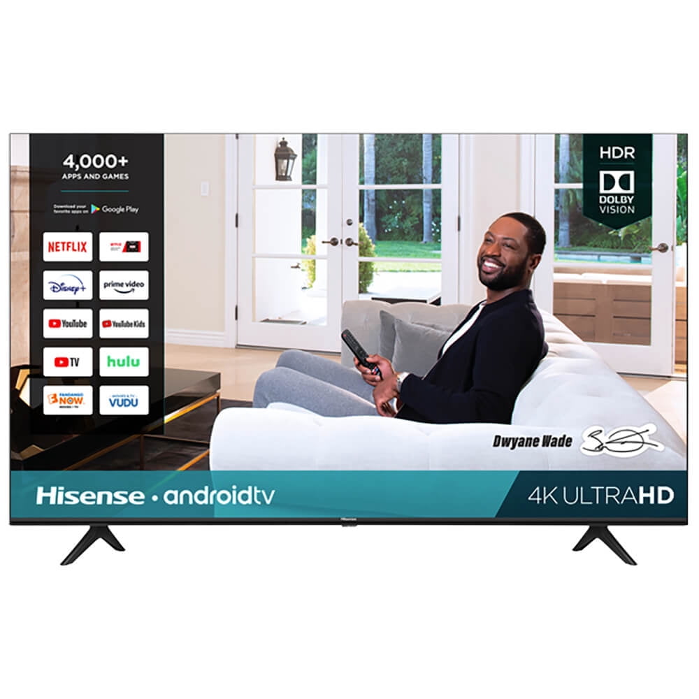 Hisense 65H6570G 65 Inch H65 Series 4K UHD Smart Android TV Walmart Hisense 65H6570G 65 Inch H65 Series 4K UHD Smart Android TV Walmart