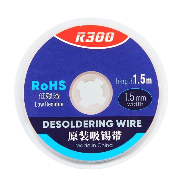Desoldering Wire Fast Heat Conduction Powerful Cleaning Environmental ...