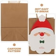 HONMEET 10Pcs Versatile Candy Bags Paper Material Assorted Color 8.7x6 ...