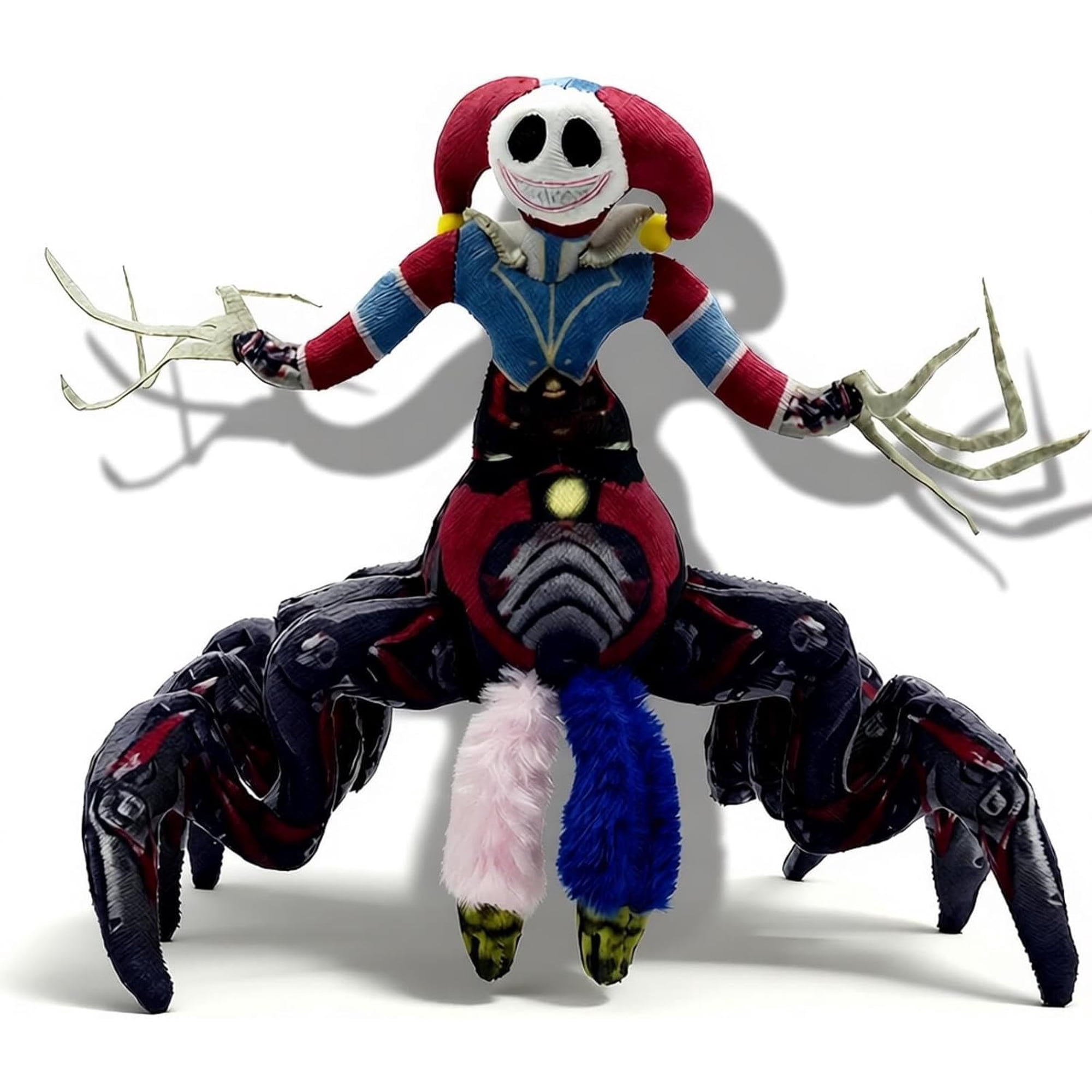Click here for Gwdbda Spider Clown Wrongside Outimals Plush Toy... prices