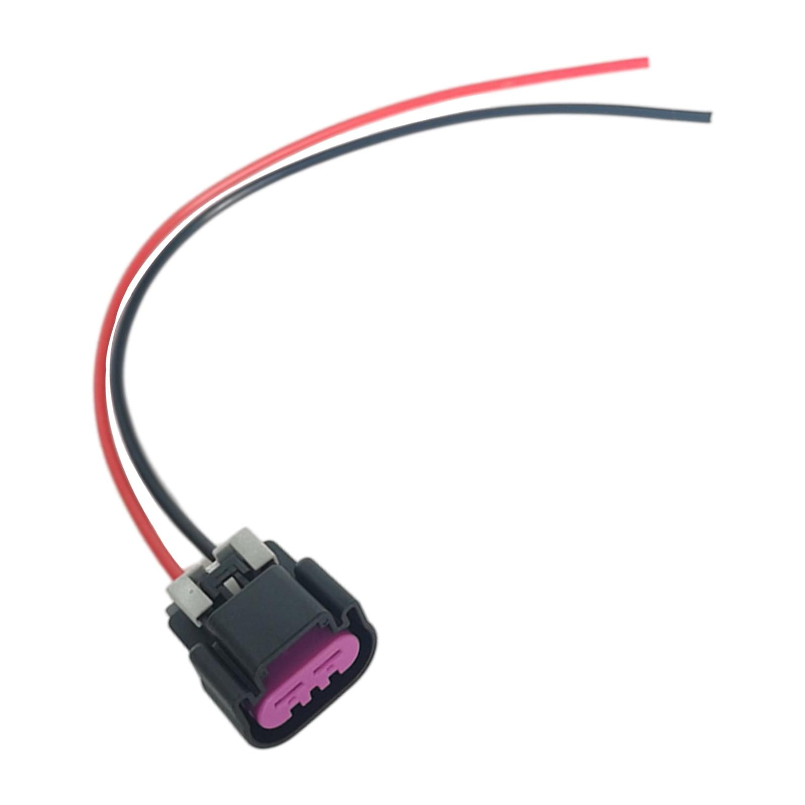 Electric Fan PT2649 Connector Switch Harness Cables for 2005-12 ...