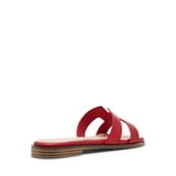 Madden Girl Women's Hailey Flat Slide Sandal - Walmart.com