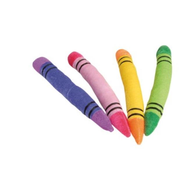 Neon Crayons Plush - Walmart.com