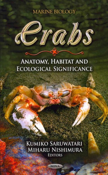 Pre-Owned Crabs : Anatomy, Habitat and Ecological Significance ...
