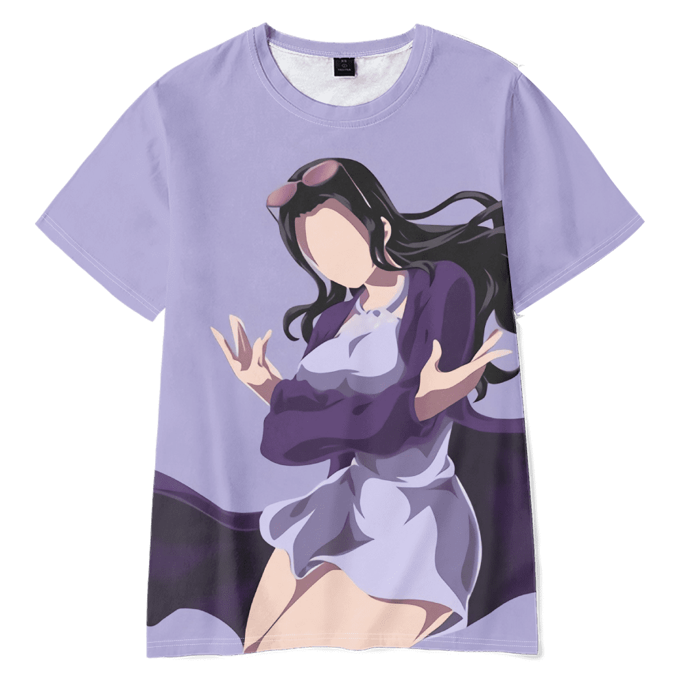 ONE PIECE Boys Kawaii 3D Printed T Shirt Short sleeve Children s one-piece-boys-kawaii-3d-printed-t-shirt-short-sleeve-children-s