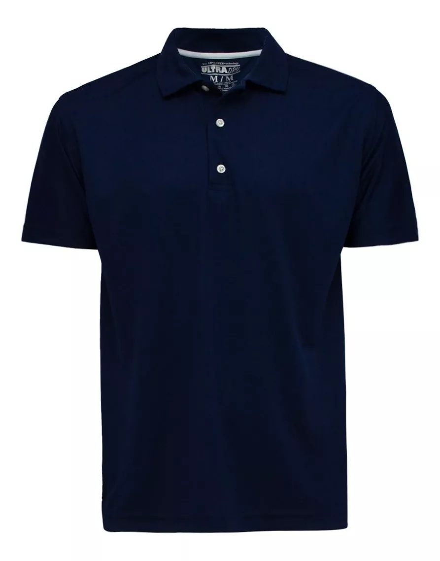 Playera Deportiva Ultra Dry Tipo Polo Para Caballero | Bodega Aurrera ...