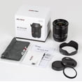 Viltrox 13mm F1.4 Ultra-Wide Angle Autofocus DSLR Lens with Cover Hood ...
