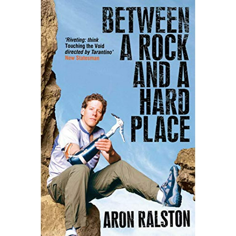 Between A Rock And A Hard Place Book