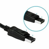 StarTech.com DP2HDMI DisplayPort to HDMI Video Converter Cable ...