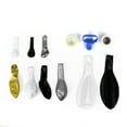 10ft. Black - White - Gray & Gold Balloon Garland by Celebrate It ...