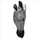 Design Toscano Tribal-Style Zebra Mask - Walmart.com