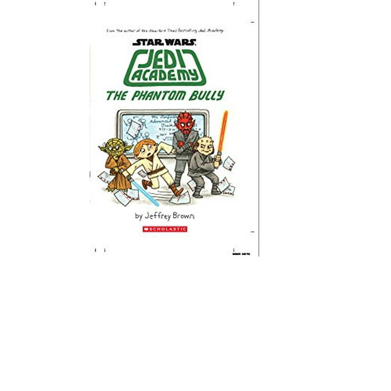 Jedi Academy Book