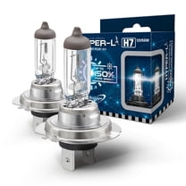 Phillips H7LLC1 Long Life Bulb H7 Headlight Bulb - Walmart.com
