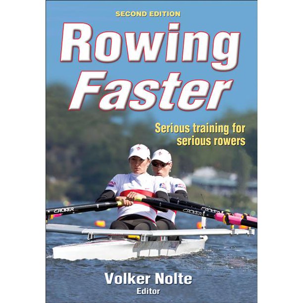 Rowing Faster (Edition 2) (Paperback) - Walmart.com