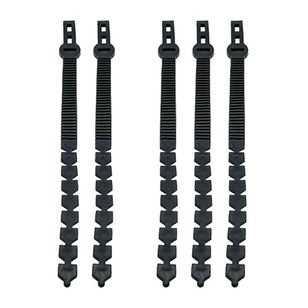 5 Pieces Tree Support Straps Tree Training System Tree Stake Supports ...