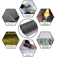 Fiberglass Window Screen Roll 36inch*100ft Pet Proof DIY Repair for ...