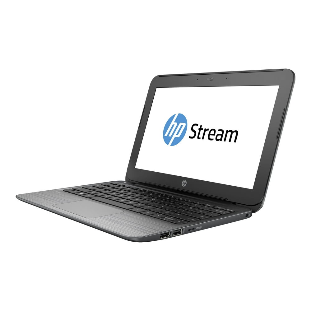HP Stream 11 Pro G2 11.6" Notebook - Intel Celeron N3050 Dual-core (2 ...