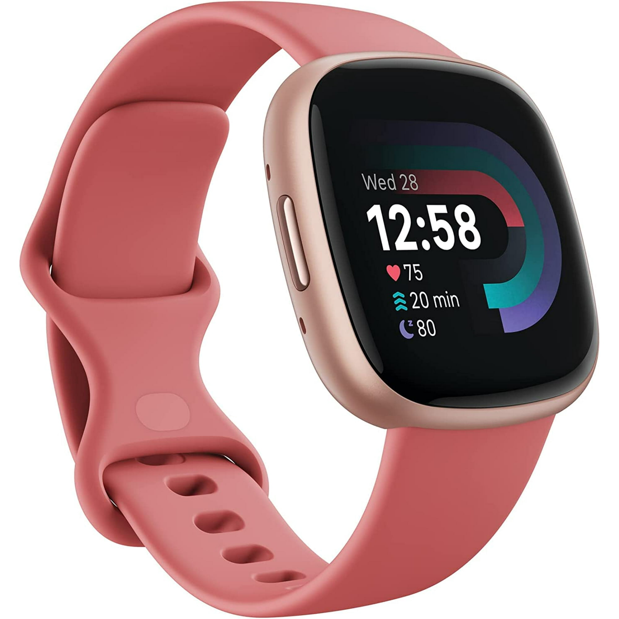Click here for Fitbit Versa 4 Fitness Smartwatch With Daily Readi... prices