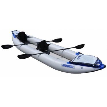 Stealth-12 Sit on Top Fishing Kayak, 12 Foot - Walmart.com