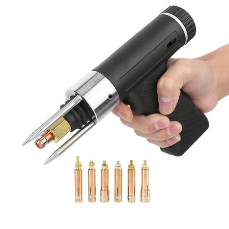 Extend Service Life Stud Welding , Stud Welding Torch, Heat Resisting ...