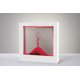 Simplee Adesso Volcano Light Box, White - Walmart.com