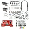 DNJ EK290 Engine Rebuild Kit Fits Cars & Trucks 1988-1995 Honda Civic ...