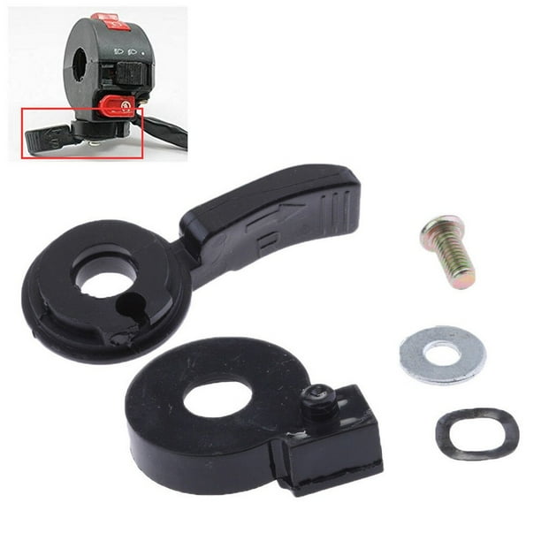 Thumb CHOKE LEVER for 110cc 125cc 150cc 250cc Motorcycle Dirt Bike ATV ...