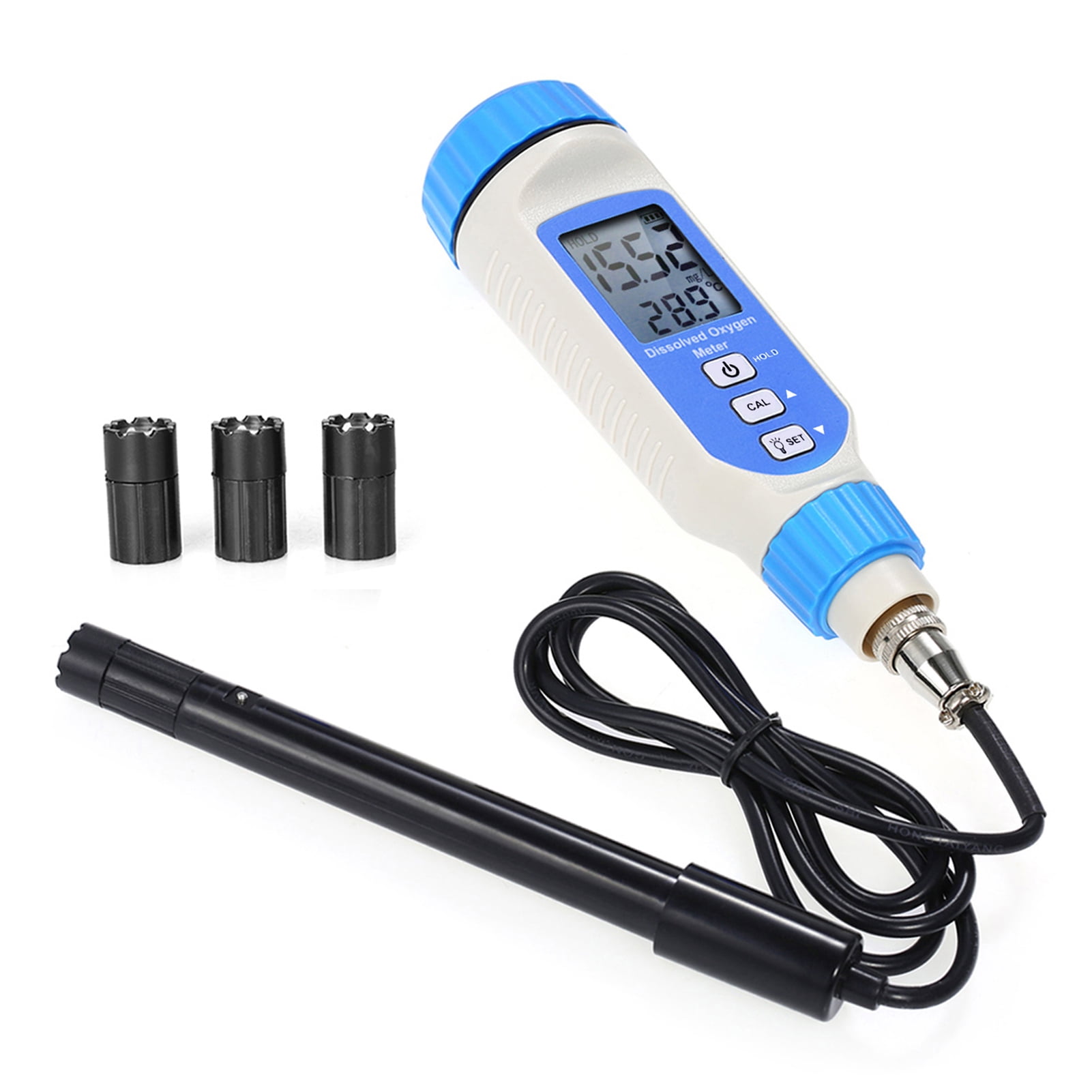 SMART SENSOR Digital Dissolved Oxygen Detector Nepal | Ubuy