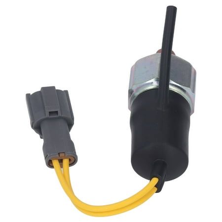 Pressure Switch Sensor Engine Oil Transducer Sender Replacement for ...