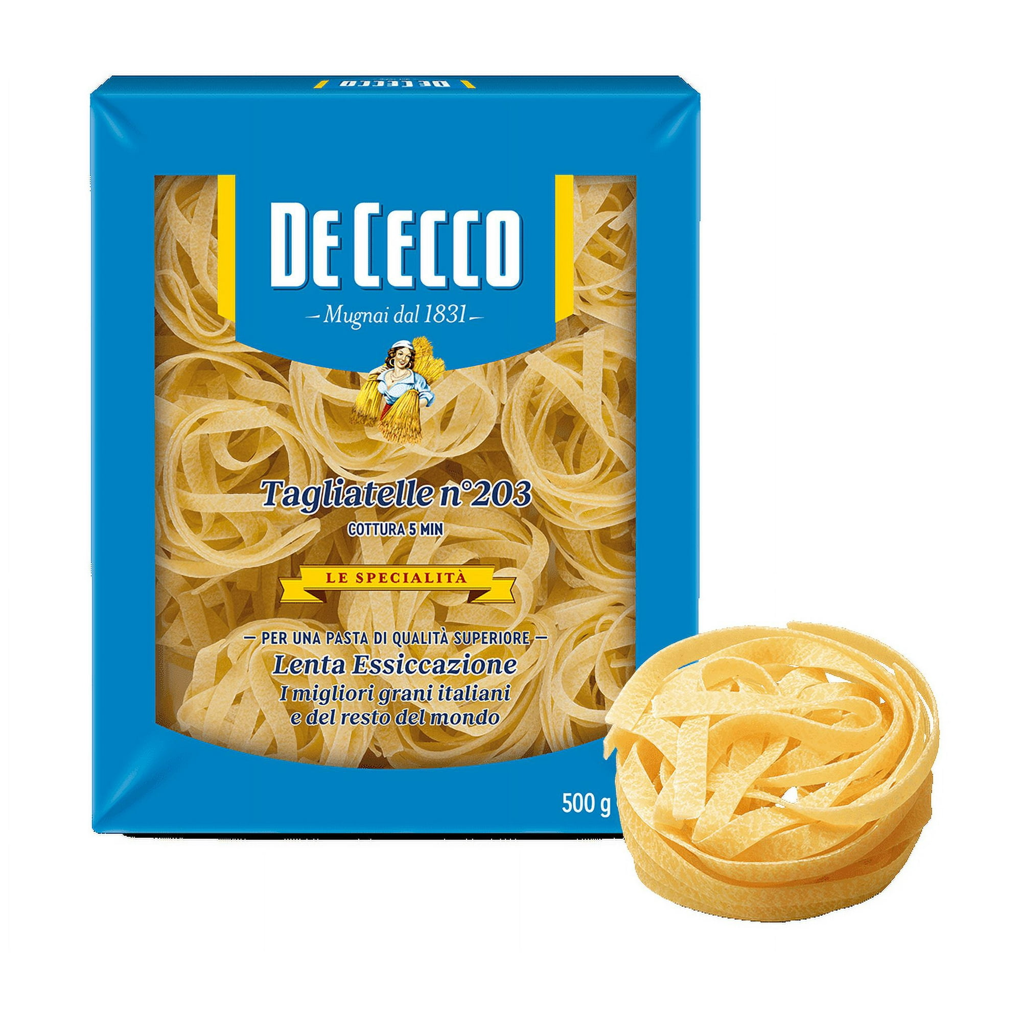 Click here for De Cecco Dececco Tagliatelle 500 G prices