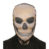 Skull Injection Mask Adult Halloween Accessory - Walmart.com