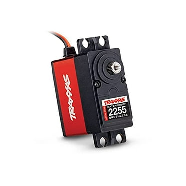 Traxxas 2075 Digital High Torque Waterproof Servo, 125 Ounces of Torque ...