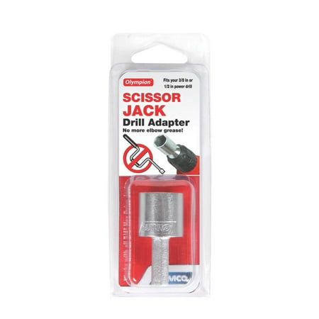 Camco 57363 Camper Jack Crank Drill Bit Adapter | Walmart Canada