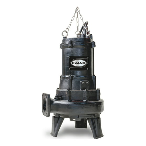 Bomba Sumergible Evans Para Lodos 7.5 Hp 3f 220v, 4 Polos | Bodega Aurrera en línea
