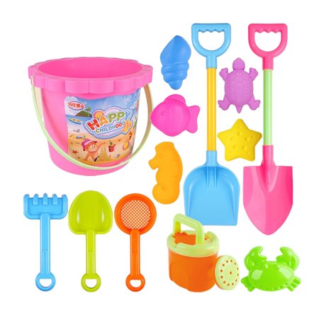 Unatoiry Non-toxic Kids Toy Set - Durable And Water-resistant For Beach ...