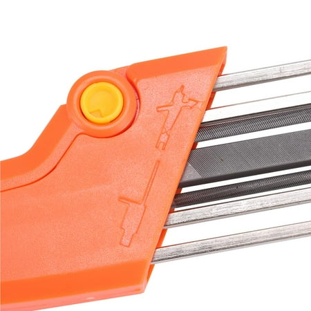 Manual Chainsaw Sharpener Versatile Saw Sharpening Blade Sharpener ...