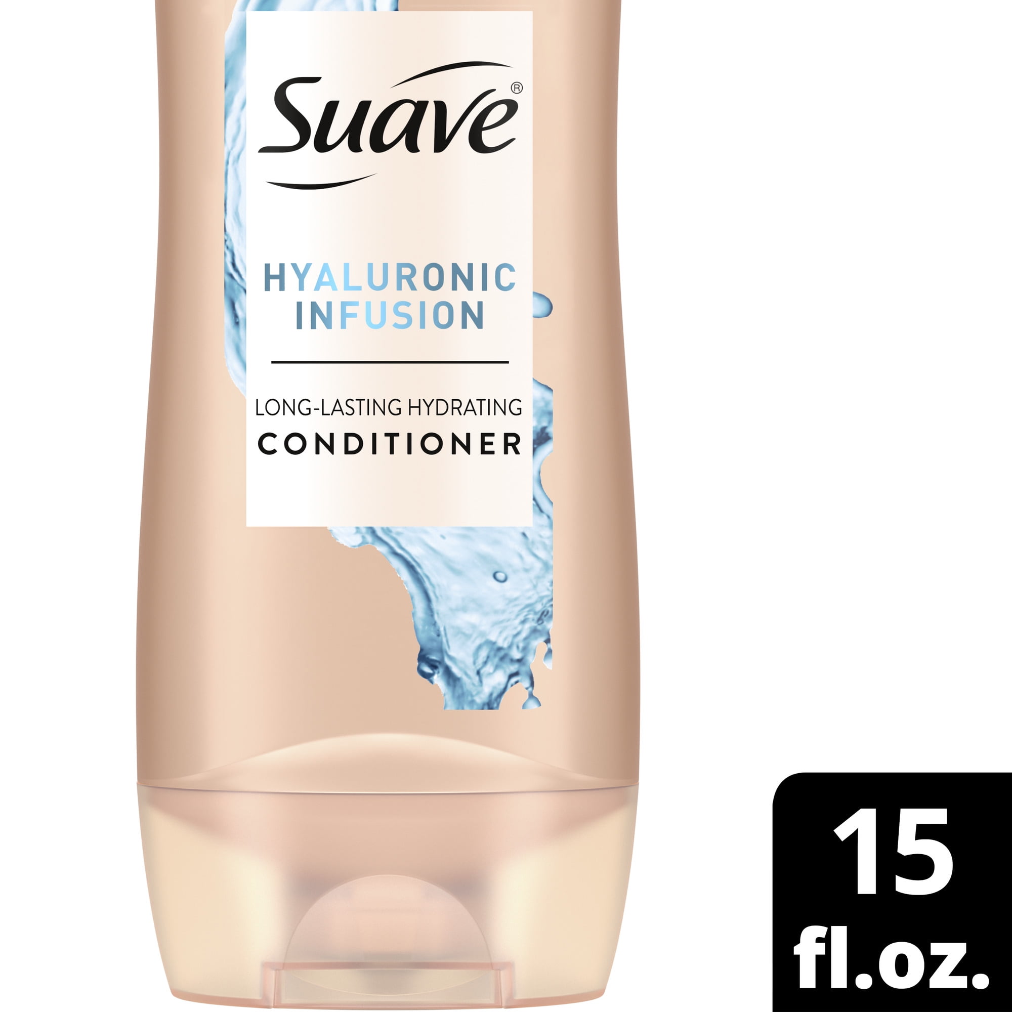 Suave Professionals Moisturizing Shine Enhancing Daily Conditioner with ...