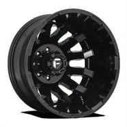 Fuel D100 Zephyr Bl - Off Road Only 17X9 5X127 -15Et 106.1Cb Candy Red ...