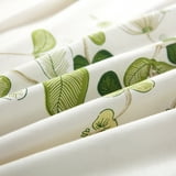 Swanson Beddings Graceful Floral Print 3-Piece 100% Cotton Bedding Set ...