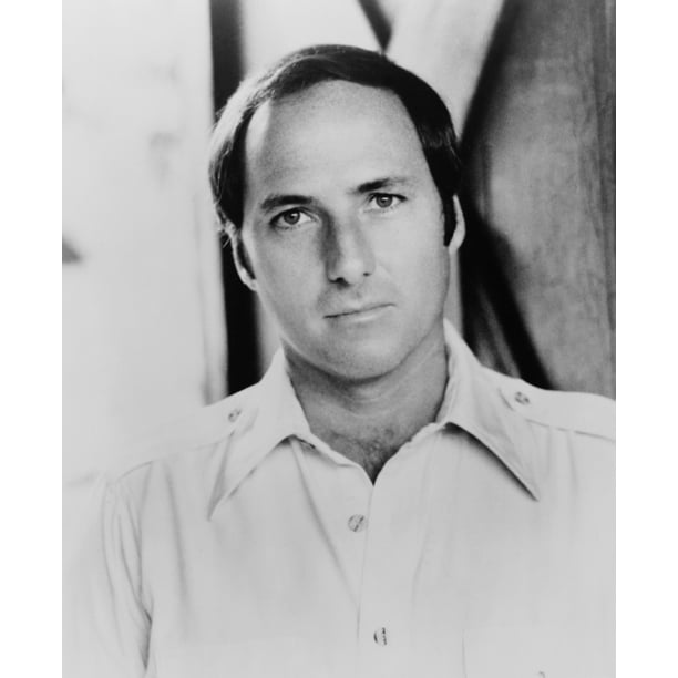 Joseph Wambaugh (B.1937) Former Marine And Police Officer History (24 x ...