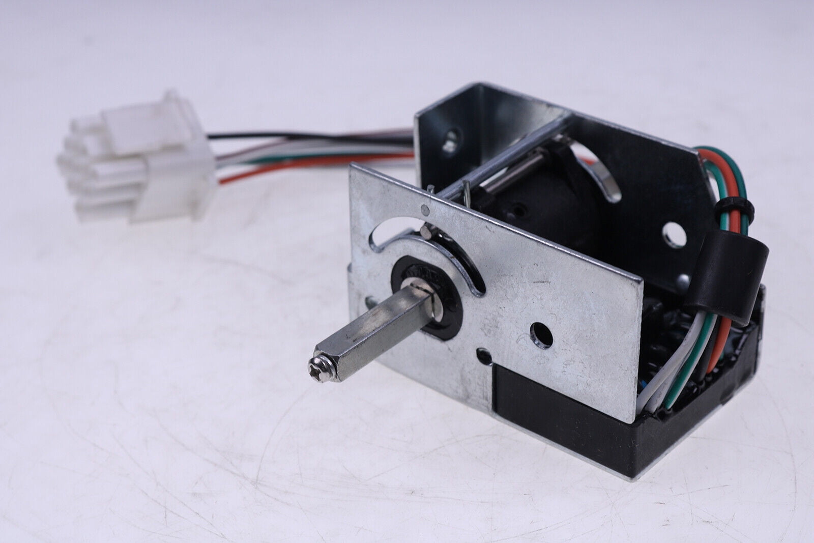 Hvacstar ET 126 MCU 24-48V Electronic Throttle For Curtis Forklift ...